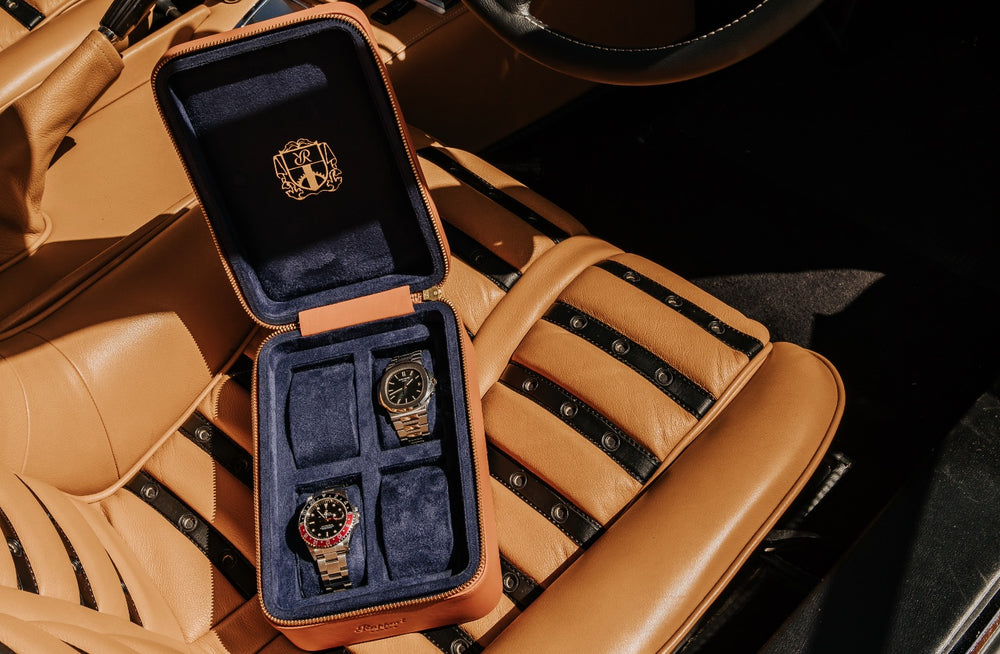 Rapport London - Manufacturing Luxury Automatic Watch Winders & Boxes