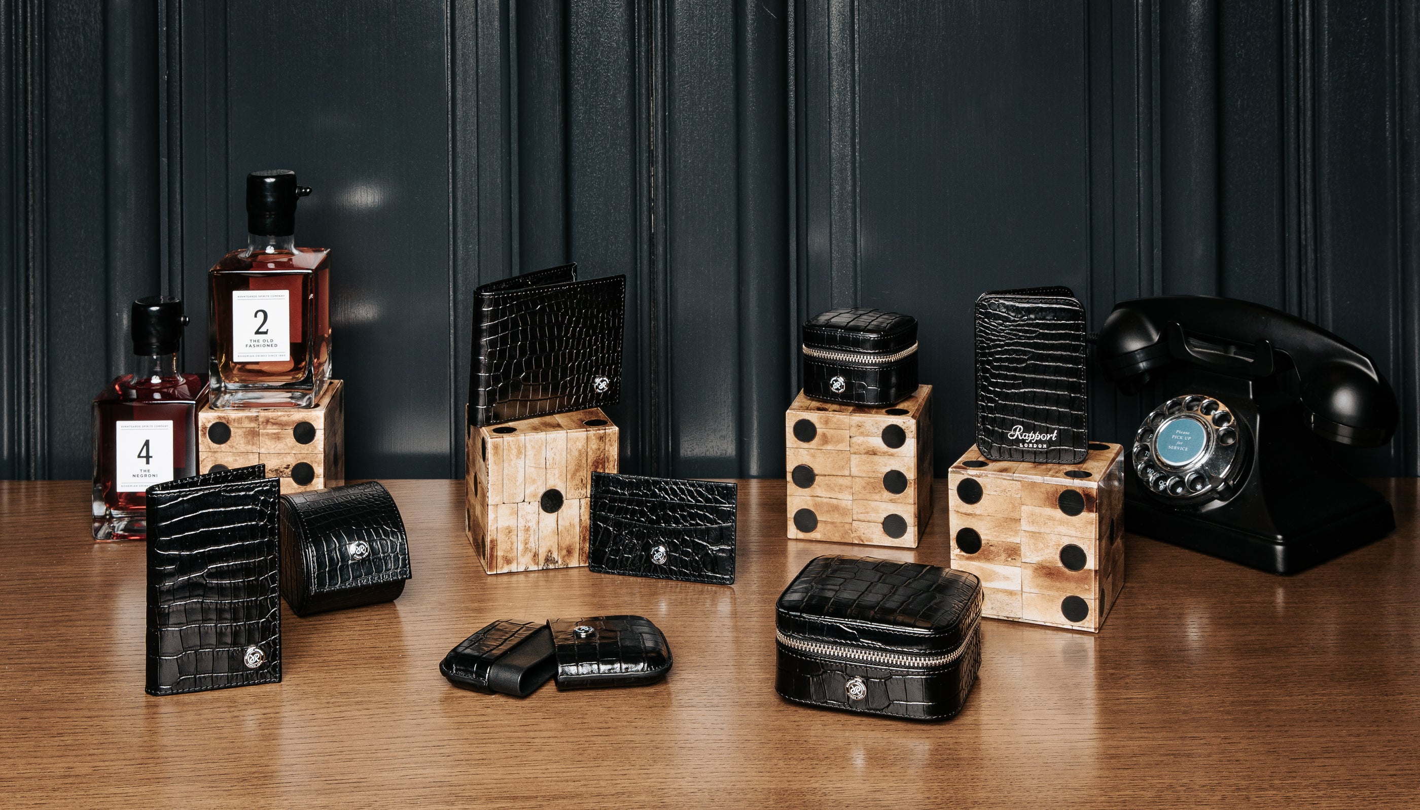 Rapport London - Luxury Watch Winders & Boxes