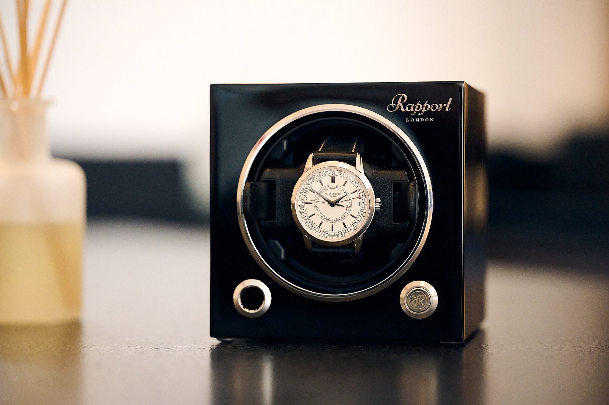Rapport London Luxury Automatic Watch Winders