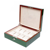 Heritage Eight Watch Box | Luxury Watch Box | Rapport London