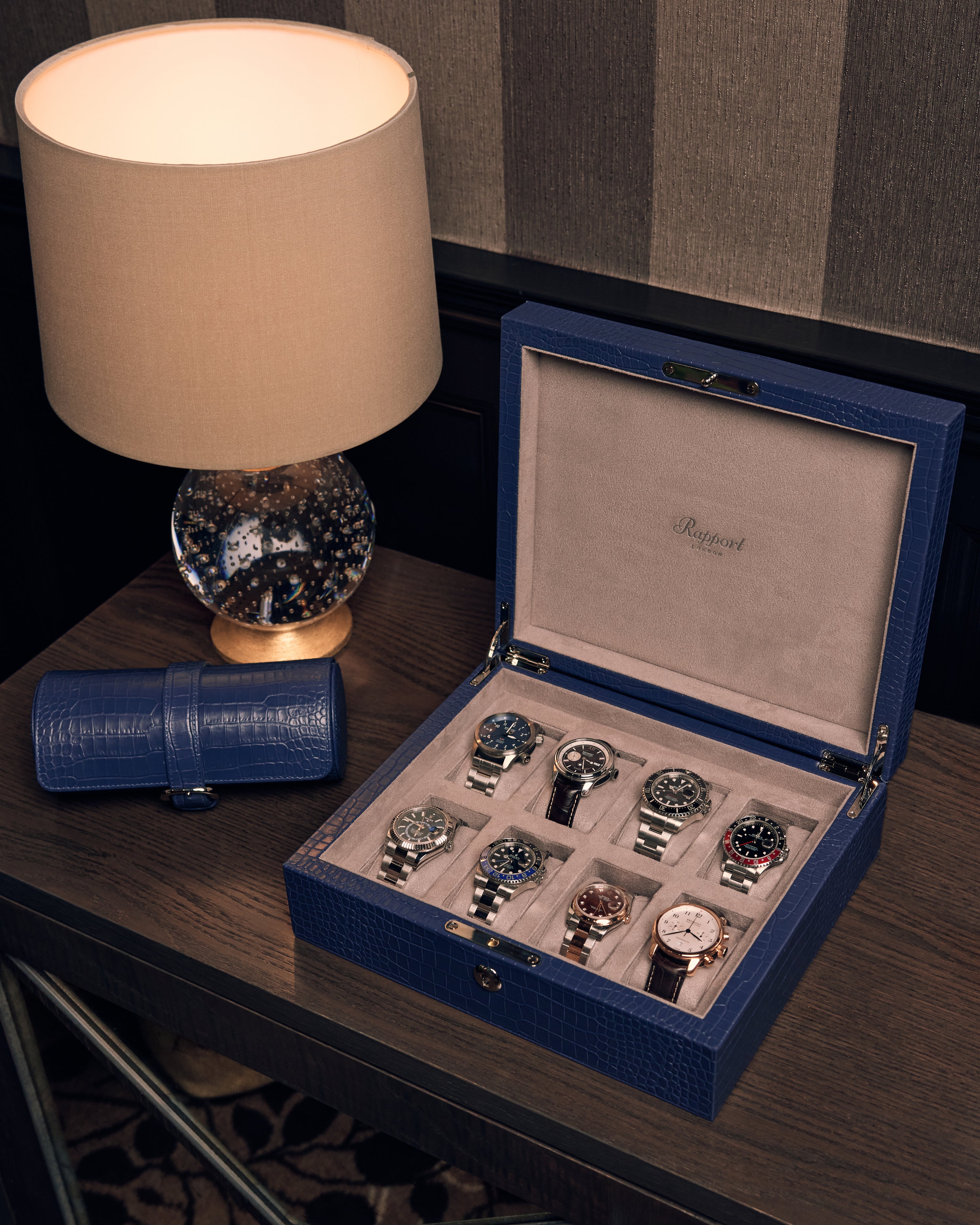 Rapport London - Luxury Watch Winders & Boxes