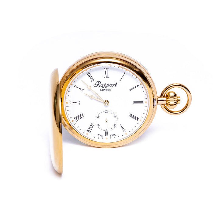 Pocket Watches | Stylish Silver & Gold Pocket Watches | Rapport London