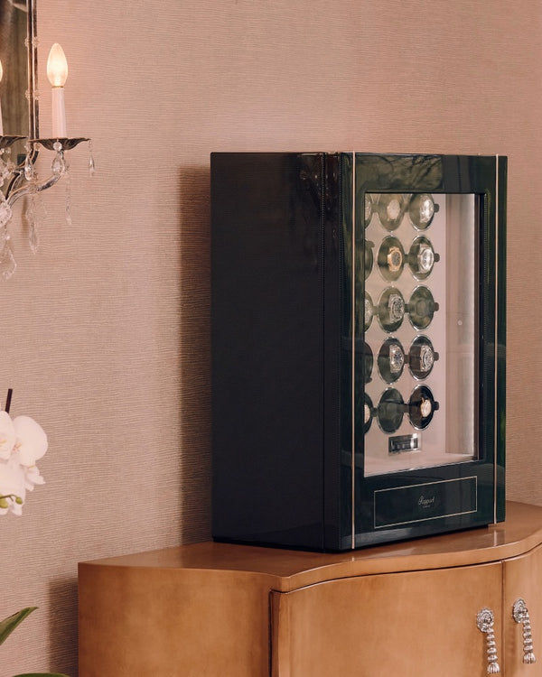 Sample Paramount Twenty Watch Winder - Black