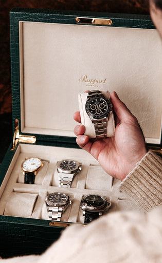 Rapport London - Luxury Watch Winders & Boxes