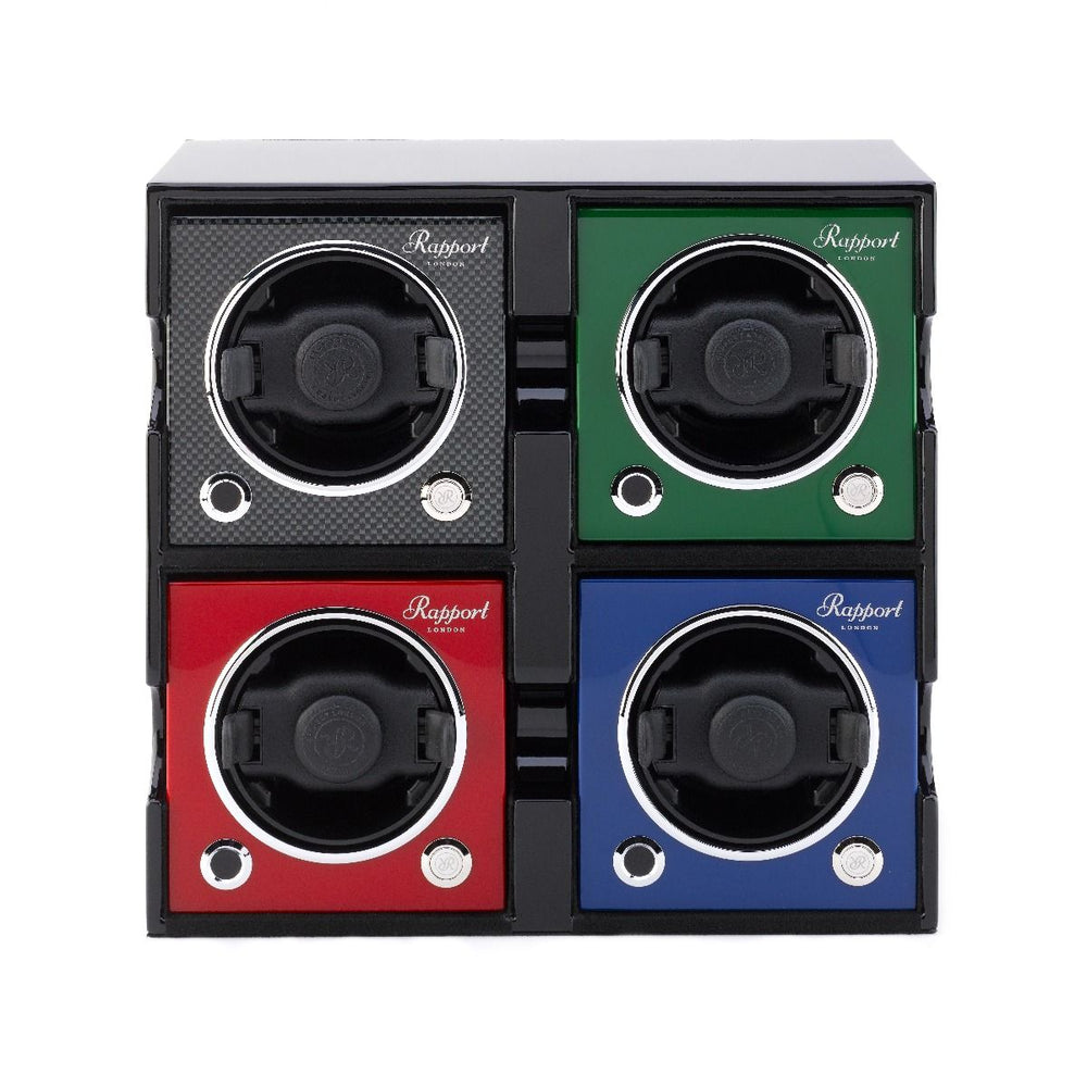 Rapport London | Evolution Quad Frame MKII | Watch winder frame
